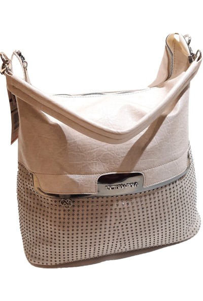 Taşlı Omuz Askılı Kadın Çanta Taşlı Omuz Askılı Kadın Çanta