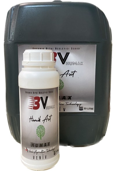 Veniv 3V Hümik Asit 1 Litre Veniv 3V Hümik Asit 1 Litre