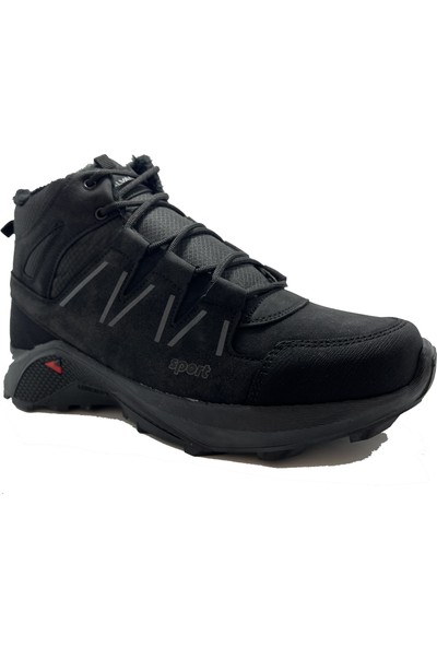 Beren Riwax M-062 Siyah Içi Kürklü Fermuarlı Erkek Bot Beren Riwax M-062 Siyah Içi Kürklü Fermuarlı Erkek Bot