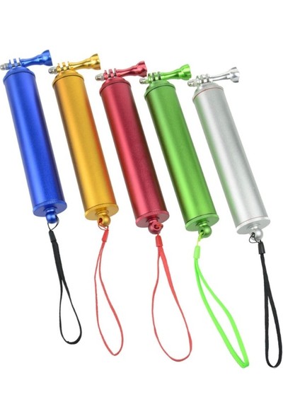 Aksiyon Kamera Renkli Metal Monopod Aksiyon Kamera Renkli Metal Monopod