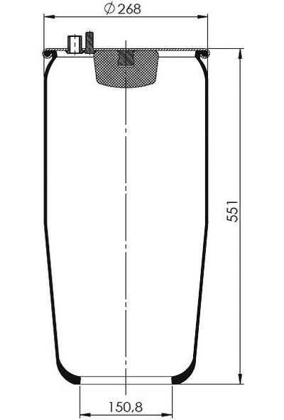 G4705-S Pistonsuz Tassız 4705N1P01 344705-S/1R12831/MLF8217