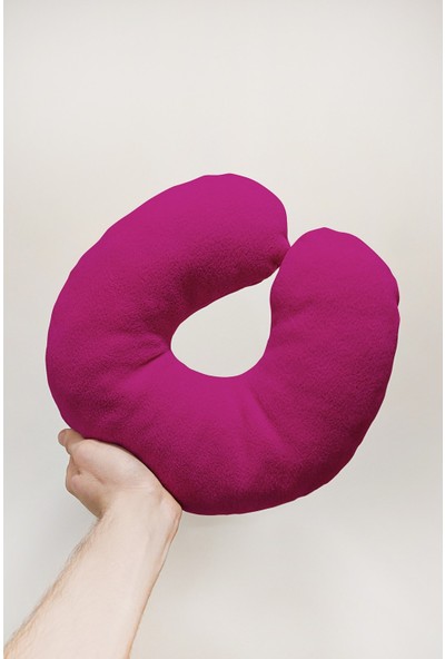 Froxxo Seyahat Yastığı Peluş Boyunluk