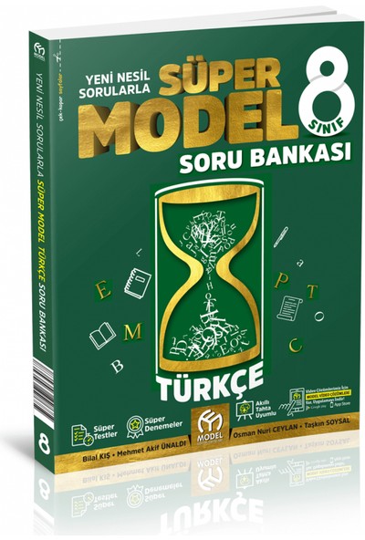 8 Super Türkçe