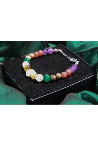 Dolunay Kadın Koç Burç Bilekliği