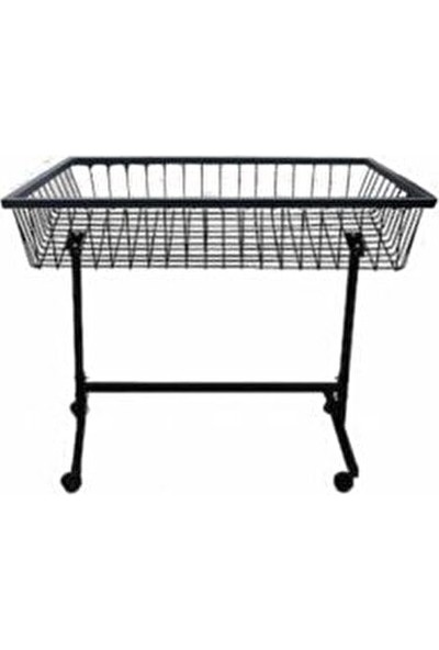 Havuz Sepet Tekerlekli 60*90 cm