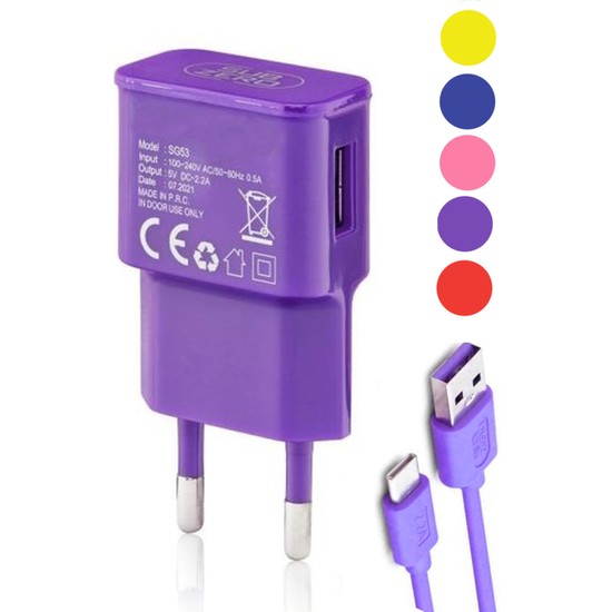 Samsung Galaxy Tab S SM-T800 Şarj Aleti Tb Micro USB 2.2A - Fiyatı