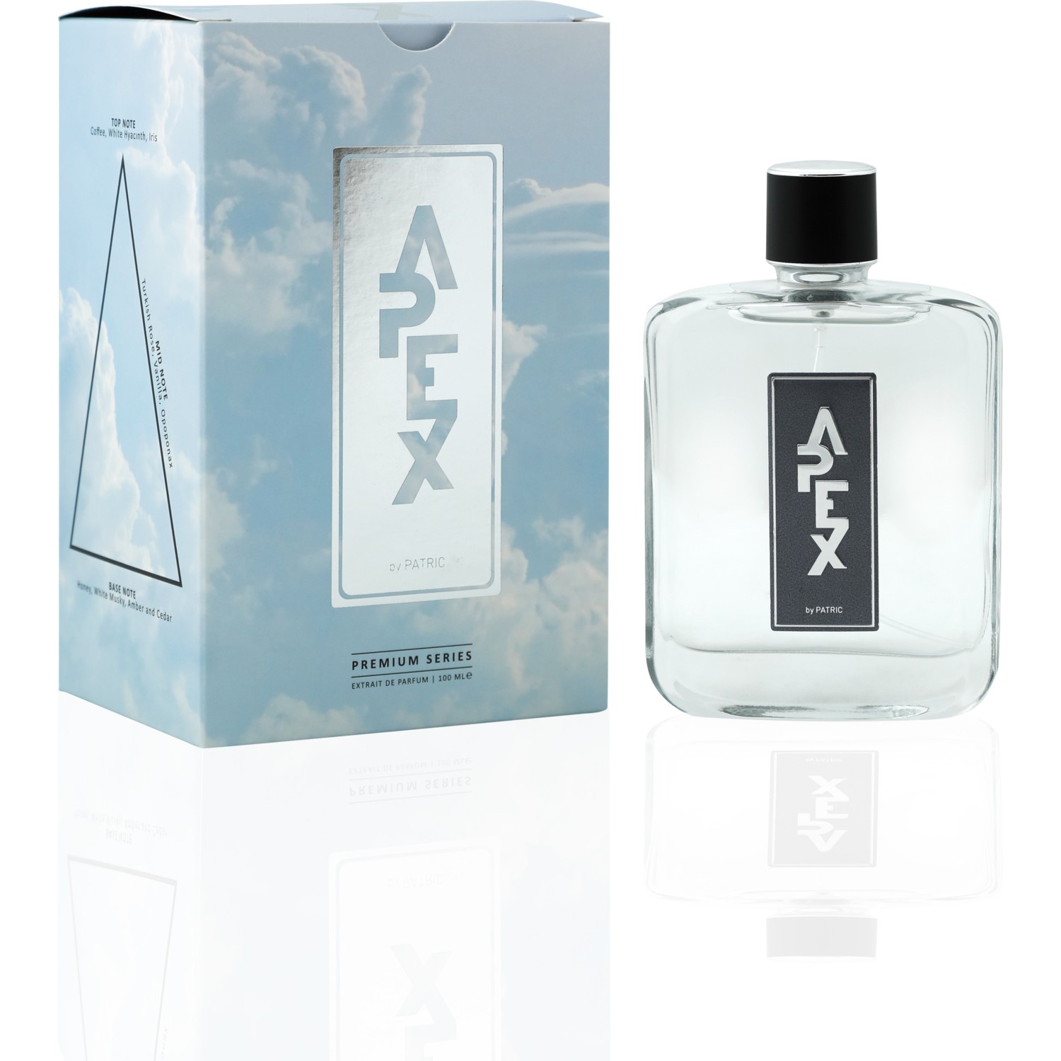 Frederic Patric By Patric Apex Premium Parfüm Fiyatı