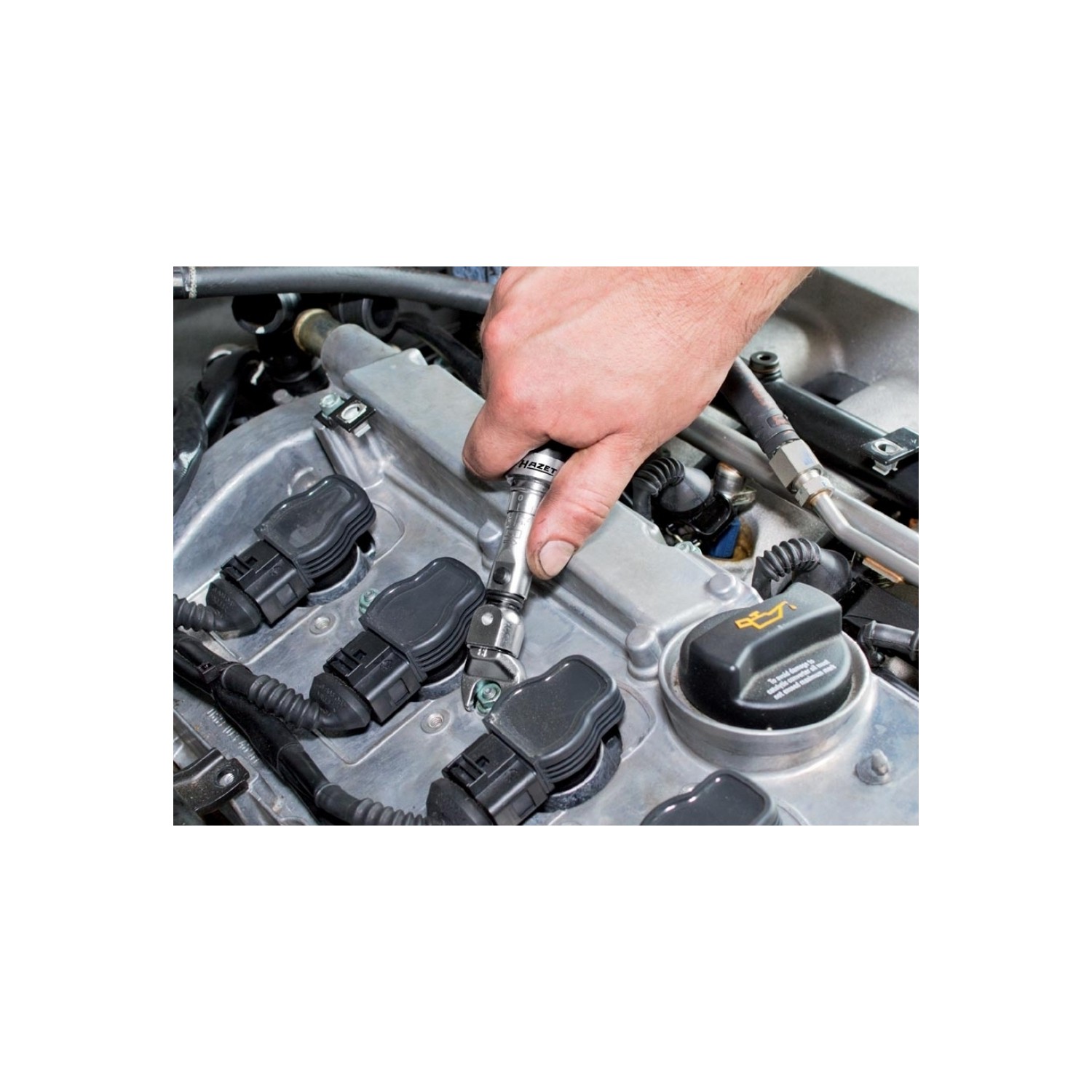 Hazet 6391-50 5-50 Nm 9X12 Sabit Ayarlı Imalat Tipi Fiyatı