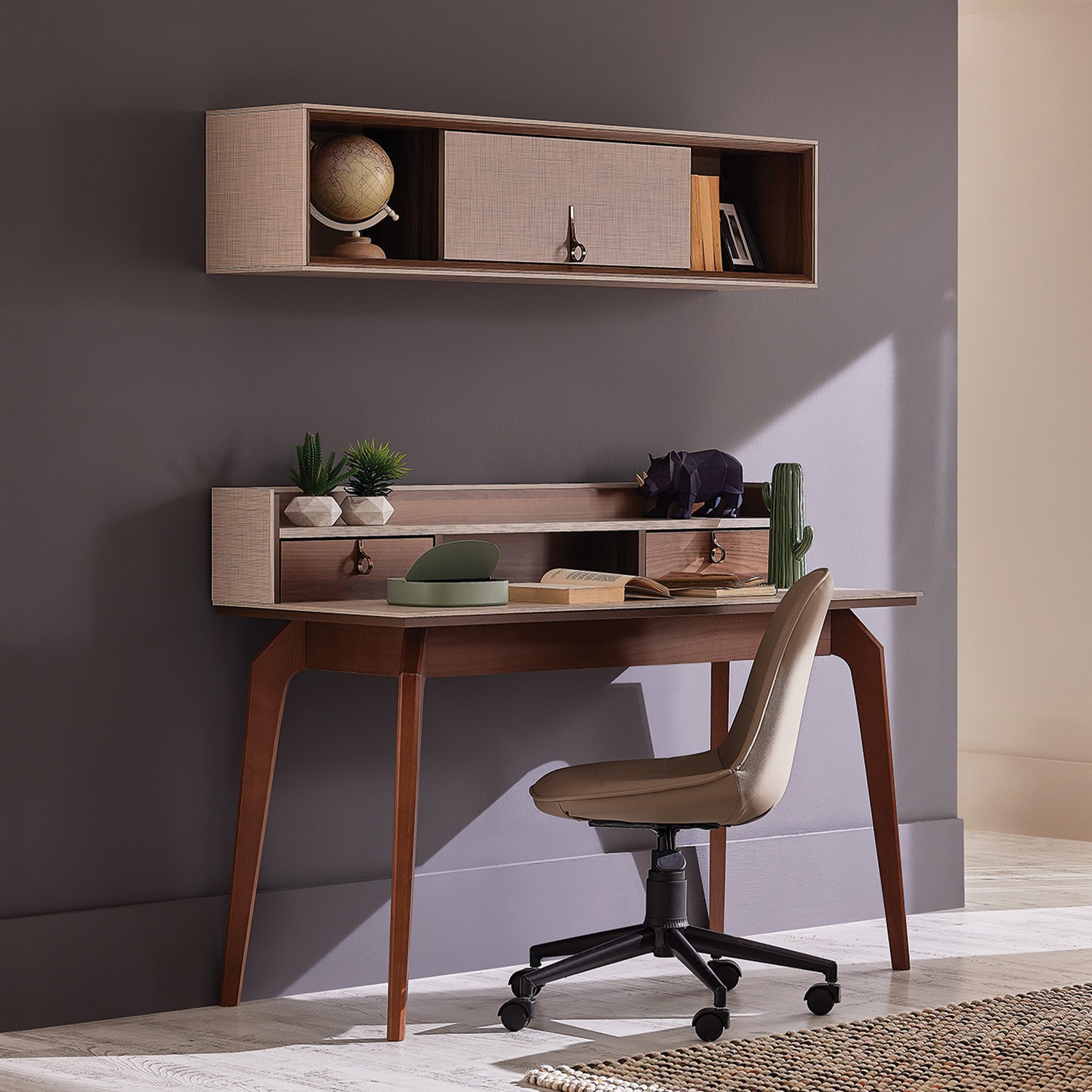 Enza Home Netha Genç Odası Takımı Fiyatı - Taksit Seçenekleri