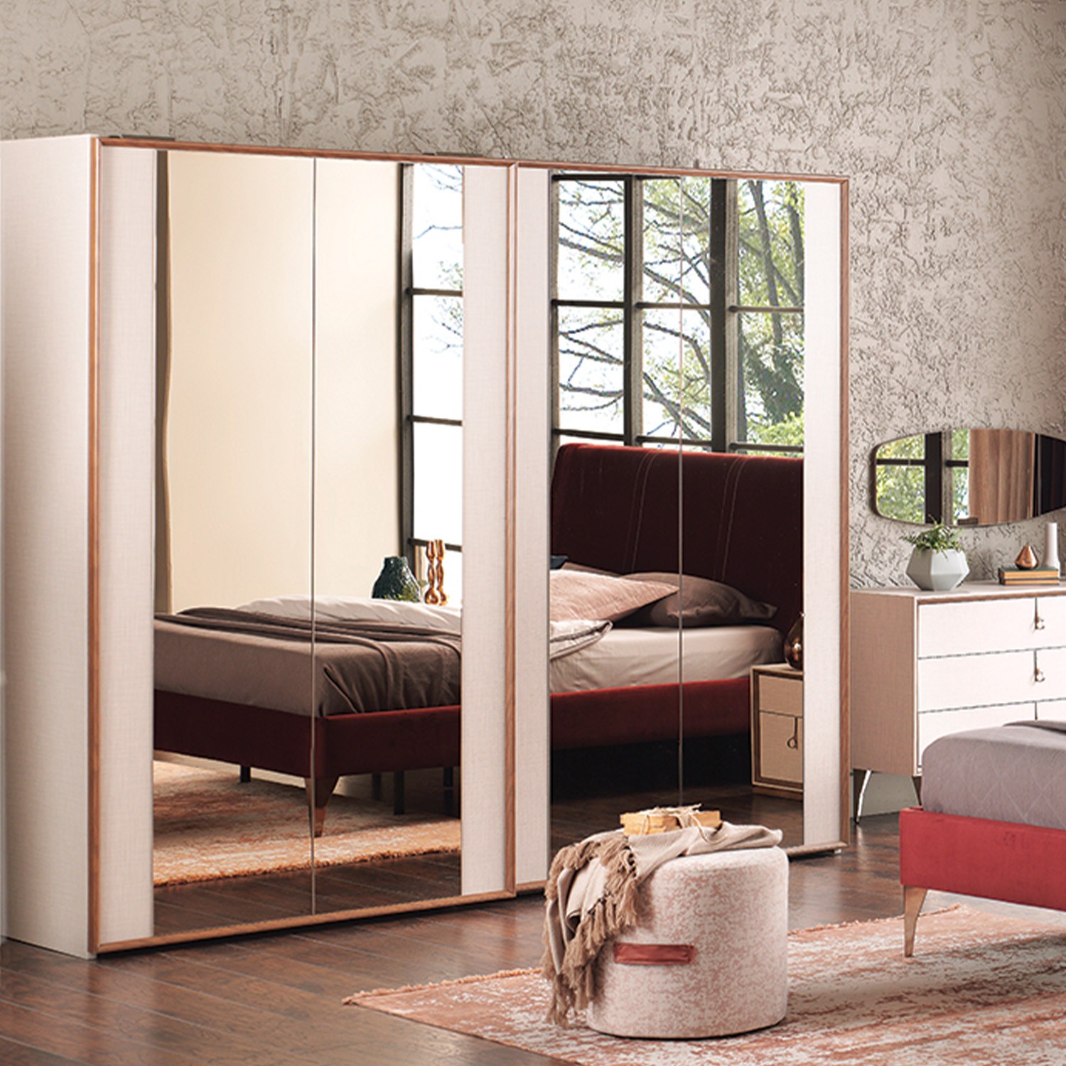 Enza Home Netha Sürgü Kapaklı Dolap Fiyatı - Taksit Seçenekleri