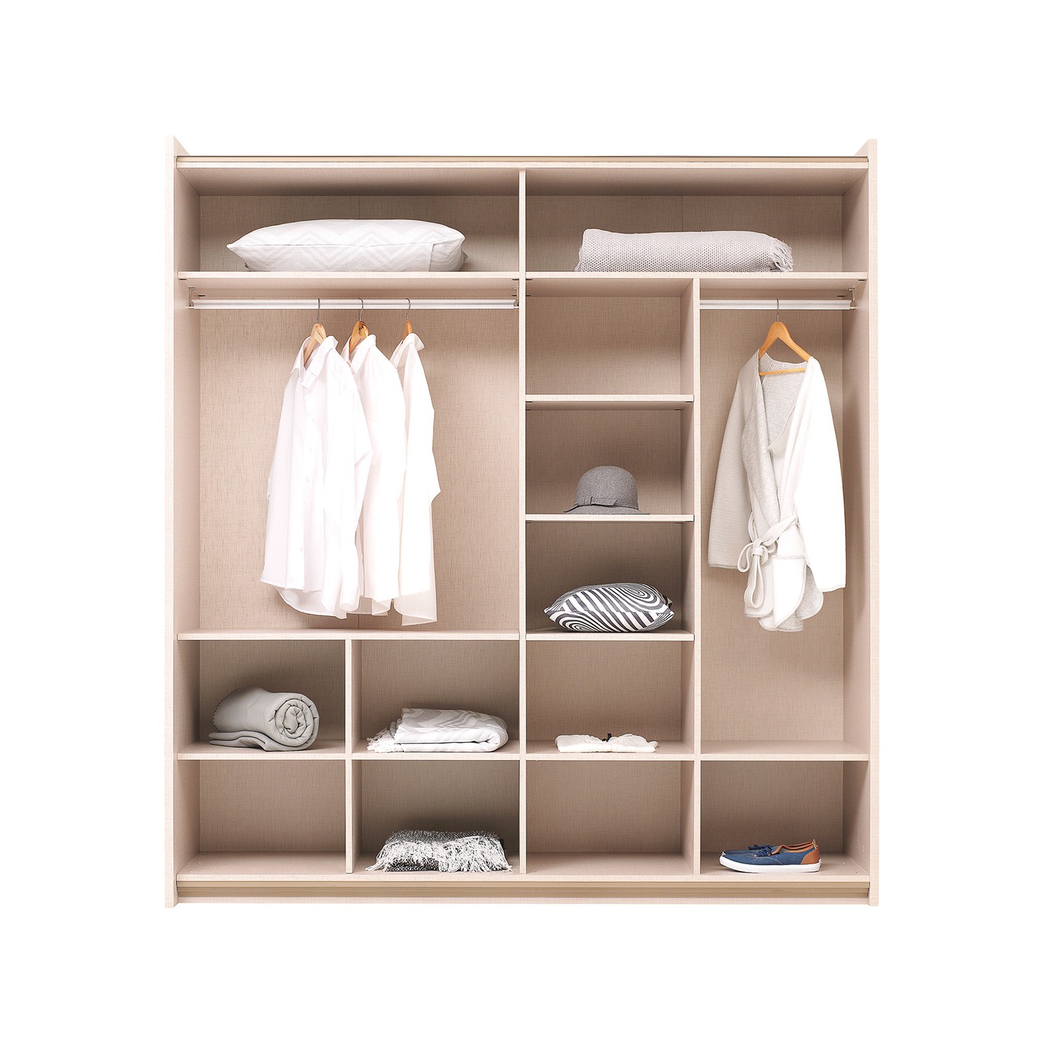 Enza Home Netha Sürgü Kapaklı Dolap Fiyatı - Taksit Seçenekleri