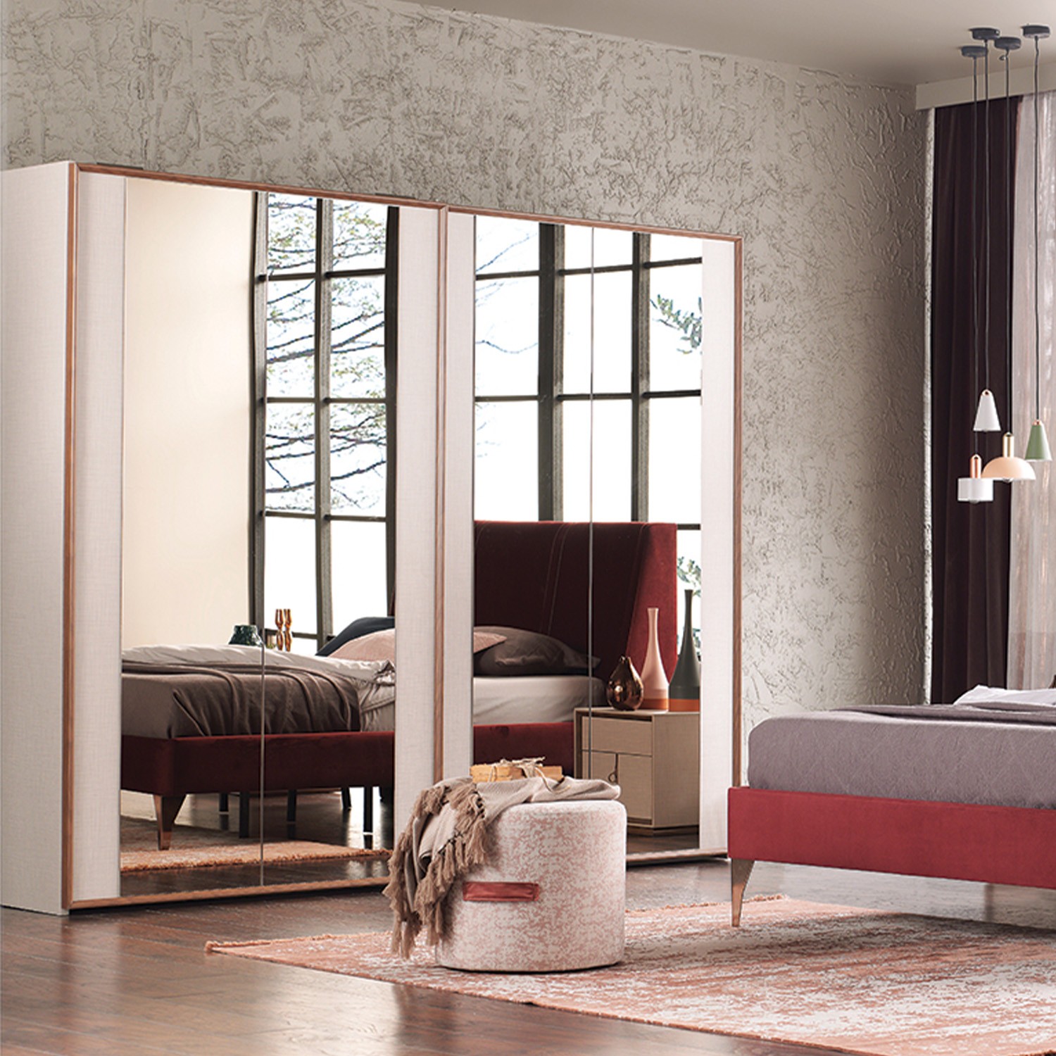 Enza Home Netha Sürgü Kapaklı Dolap Fiyatı - Taksit Seçenekleri