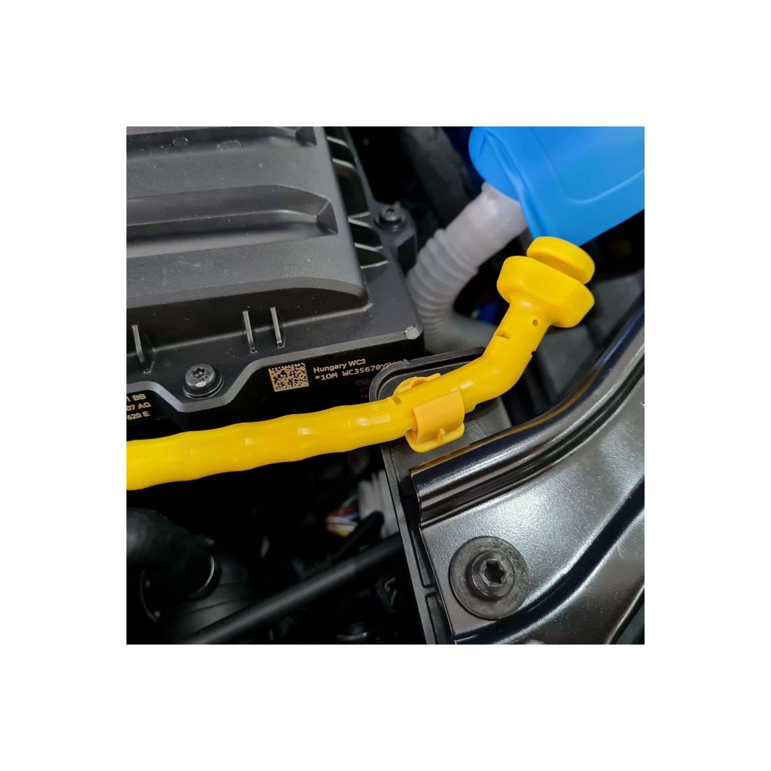 Vass41 Skoda Fabia 4 2022-2024 Motor Kaputu Destek Demiri Fiyatı