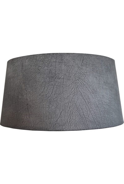 Decho Home Özel Tasarım Desenli Motifli Lambader Başlığı