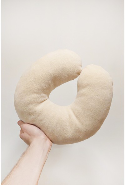 Froxxo Seyahat Yastığı Peluş Boyunluk