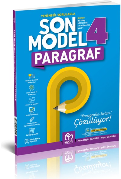 4 Son Model Paragraf 4 Son Model Paragraf