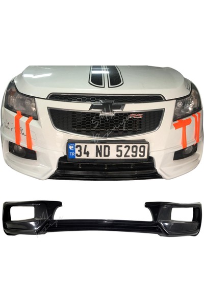 SML Dizayn Chevrolet Cruze Makyajsız Ön-Ek-Karlık-Tampon 2009-2011 (Plastik) SML Dizayn Chevrolet Cruze Makyajsız Ön-Ek-Karlık-Tampon 2009-2011 (Plastik)