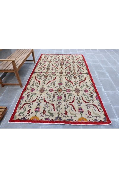 Türk Halısı, Eskitme Halı, Halı, 158X278 cm Kırmızı Halı, Ofice Oturma Odası Halı, 2656 Türk Halısı, Eskitme Halı, Halı, 158X278 cm Kırmızı Halı, Ofice Oturma Odası Halı, 2656