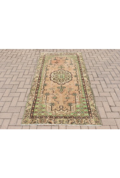 Türk Halısı, Eskitme Halı, Halı, 114X211 cm Kahverengi Halı, Organik Banyo Halı, 8153 Türk Halısı, Eskitme Halı, Halı, 114X211 cm Kahverengi Halı, Organik Banyo Halı, 8153