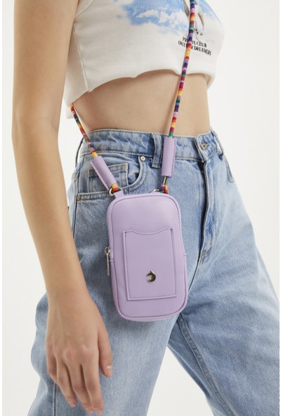 Aqua Di Polo 1987 Kadın Omuz Çantası APBA013101