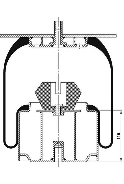 G921-3C Komple Taslı Pistonlu /34921-3C/V1E1703