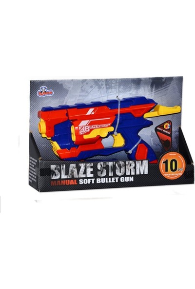 Vardem 7071 Kut.yumuşak Mermili By.tabanca