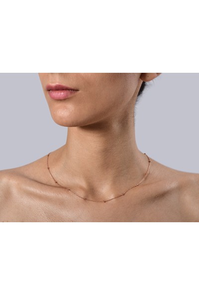 925 Ayar Gümüş Hayalet Toplu Kolye 925 Ayar Gümüş Hayalet Toplu Kolye