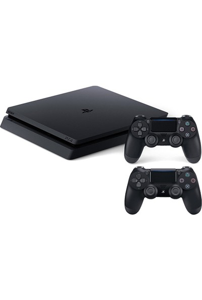 Sony Playstation 4 Slim + 1tb +2kol+1 Yıl Garanti+ Türkçe Menü SC413488 Sony Playstation 4 Slim + 1tb +2kol+1 Yıl Garanti+ Türkçe Menü SC413488