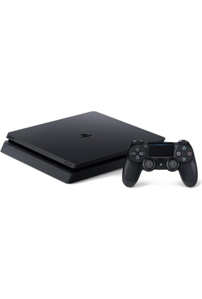 Sony Playstation 4 Slim 500 GB +1kol+ 1yıl Garanti+ Türkçe Menü SC413485 Sony Playstation 4 Slim 500 GB +1kol+ 1yıl Garanti+ Türkçe Menü SC413485