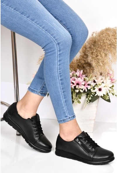 Scavia 02276 Orto Pedik Kadın Deri Günlük Ayakkabı Scavia 02276 Orto Pedik Kadın Deri Günlük Ayakkabı