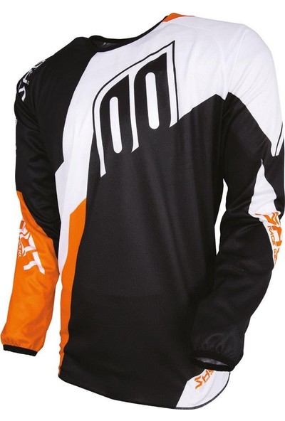 Shot Alert Jersey Turuncu Shot Alert Jersey Turuncu