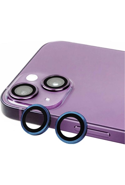 Mupi Apple iPhone 14 Plus Kamera Lens Koruyucu Temperli Cam Parmak Izi Yapmaz Mupi Apple iPhone 14 Plus Kamera Lens Koruyucu Temperli Cam Parmak Izi Yapmaz