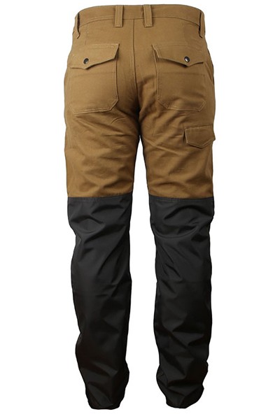 Savage 38038 Toprak-Füme Takviyeli Çulluk Pantolonu 44