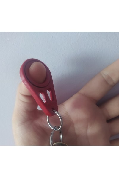 Değerli Keyrambit Anahtarlık