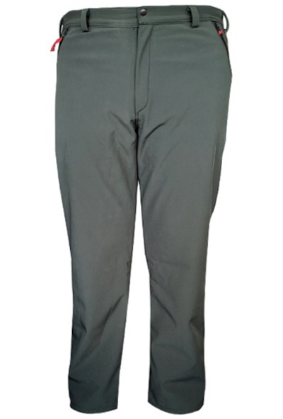 Savage 27807 Softshell Pantolon Haki 56 Beden