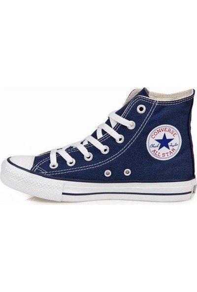 Chuck Taylor All Star Unisex Lacivert Sneaker