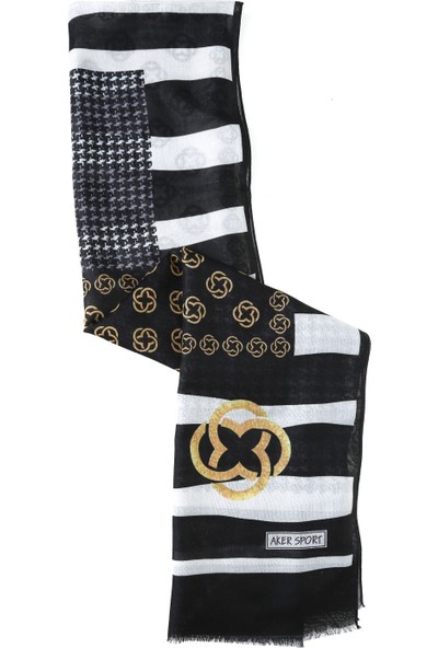 Aker Eşarp Etol, Standart, Beyaz Aker Eşarp Etol, Standart, Beyaz