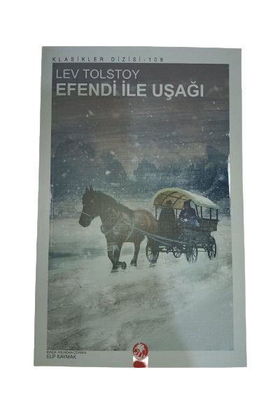 Efendi ile Uşagı - Lev Tolstoy