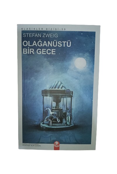 Olağanüstü Bir Gece - Stefan Zweig
