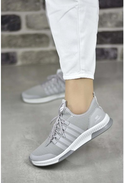 Devida Unisex Spor Ayakkabı Koşu Yürüyüş Ayakkabısı Gri Devida Unisex Spor Ayakkabı Koşu Yürüyüş Ayakkabısı Gri