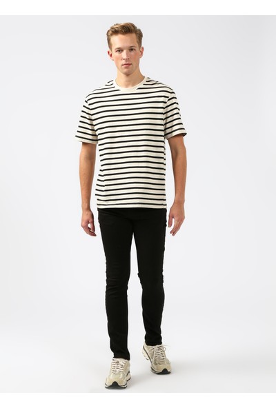 Aeropostale Siyah Erkek Denim Pantolon