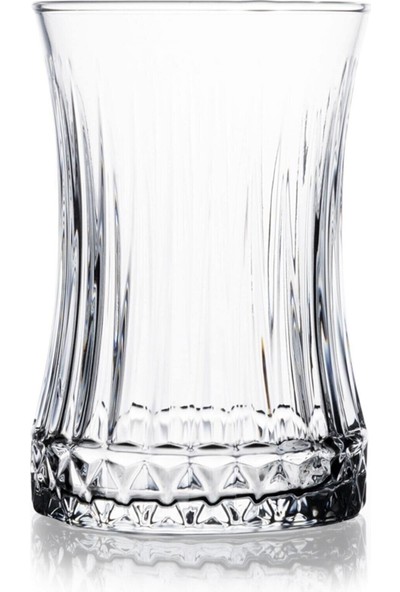 Paşabahçe Elysia Çay Bardağı 12'li Paşabahçe Elysia Çay Bardağı 12'li