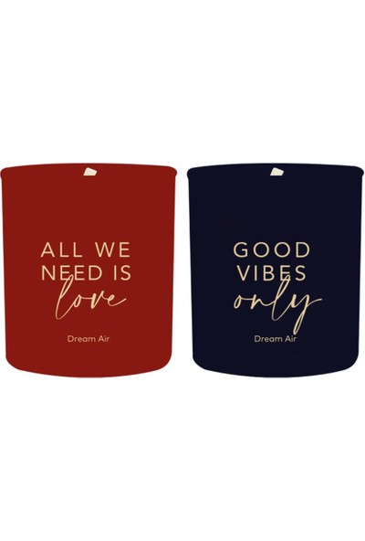 Dream Air Dream Ekose Mum 120GR 2 Lı