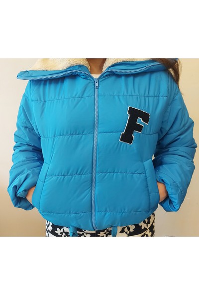 Deri İstanbul Kürk Yaka Spor Mont