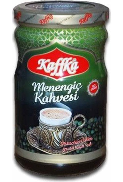 Kaffka Menengiç Kahvesi 600 gr Kaffka Menengiç Kahvesi 600 gr