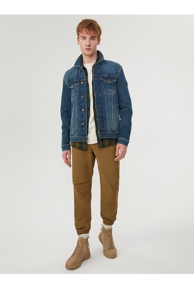 Loft Regular Fit Erkek Pantolon