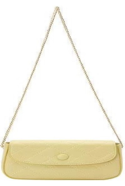 Supreme Mini Kare Omuz Çantası - Sarı (Yurt Dışından) Supreme Mini Kare Omuz Çantası - Sarı (Yurt Dışından)