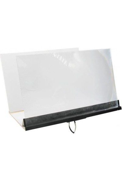 Ahşap Telefon Büyüteci