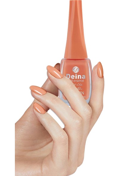 DEİNA Keratinli Besleyici Oje 14 ml Renk No 51