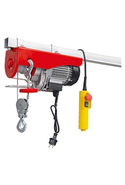 Elektrikli Vinç Max Extra 200-400 kg Elektrikli Vinç Max Extra 200-400 kg